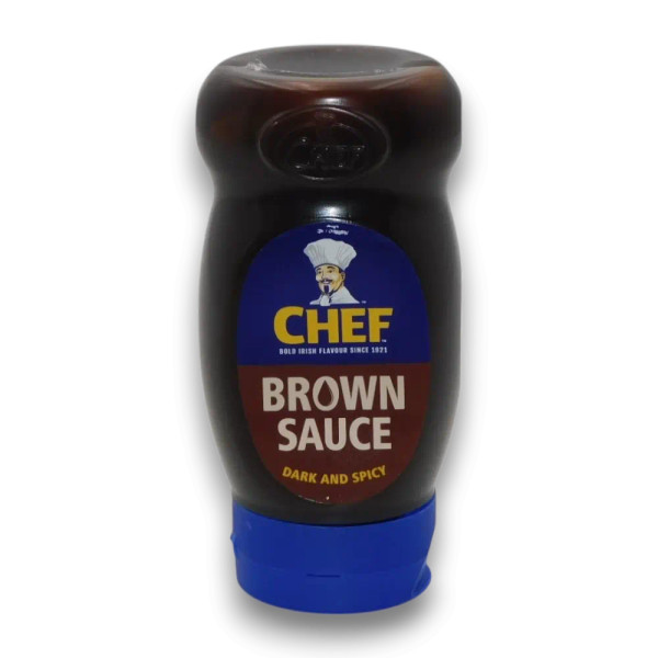 Chef - Brown Sauce (385g)