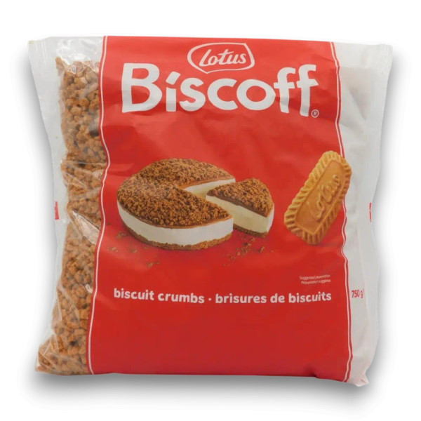 Buy Biscoff Biscuit Crumb (750g Bag)