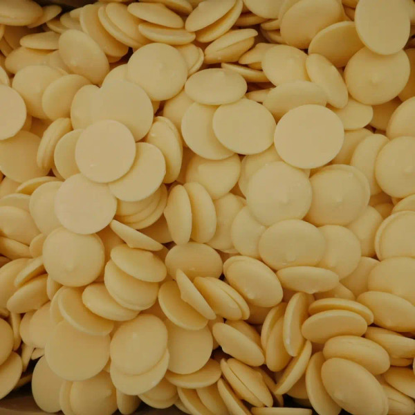 Buy Nestle Snowcap White Chocolate Buttons (15kg)