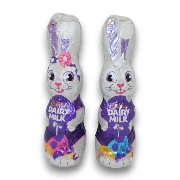 Cadbury - Dairy Milk - Easter Bunny (100g Hollow Bunny)