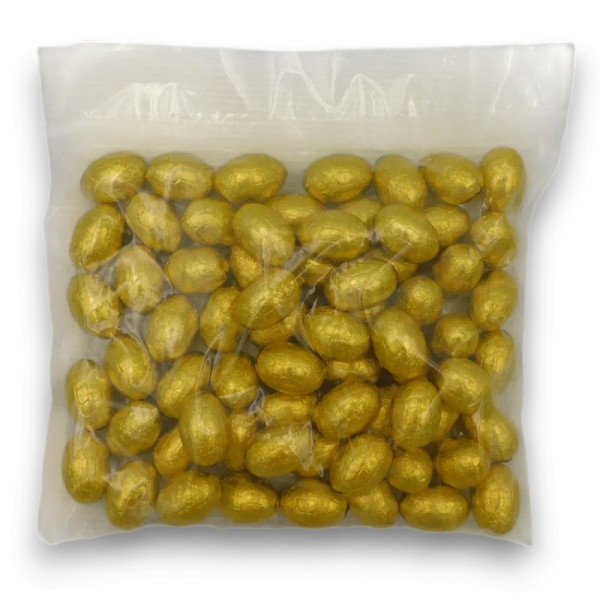 Pink Lady Mini Eggs Caramel Filled Milk Chocolate 500g