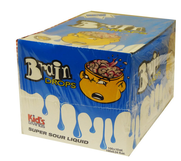 Brain Drops online at The Professors Online Lolly Shop (1740)