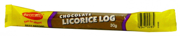 Kenmans Chocolate Licorice Log, and other Confectionery at Australias ...