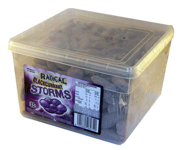 Get Radical Storms - Blackcurrant at The Professors Online Lolly Shop ...