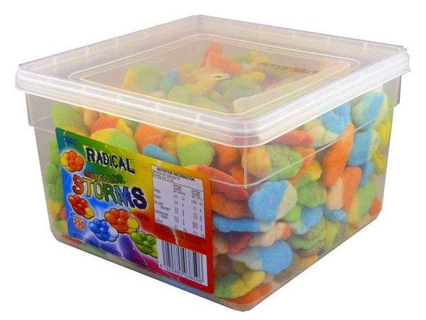 Get Radical Storms - Multi-Colour at The Professors Online Lolly Shop ...