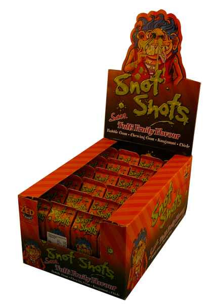 Snot-Shots Tutti-Fruity - purchase at The Professors Online Lolly Shop ...