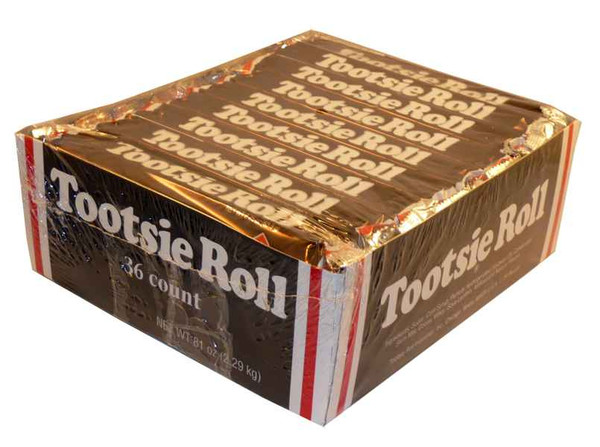 Get Tootsie Roll at The Professors Online Lolly Shop (2028)
