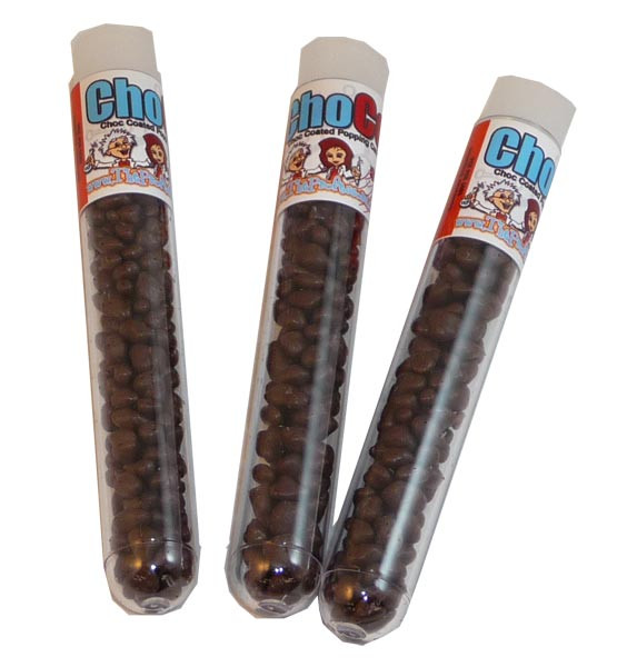 ChoCo2 - Choc Coated Popping Candy Saver Pack online at The Professors ...