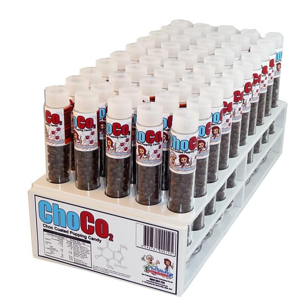 Get ChoCo2 - Choc Coated Popping Candy Retail or Party kit at The ...