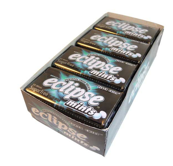 Eclipse Black Chill Mints - purchase at The Professors Online Lolly ...