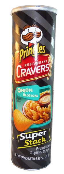 Get Pringles - Restaurant Cravers - Onion Blossom at The Professors ...