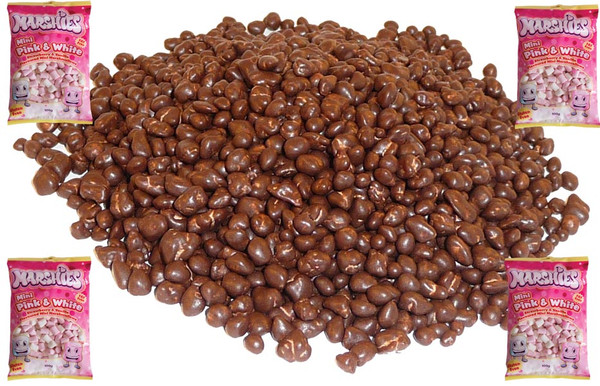 ChoCo2 1kg bag- Special Mini-Marshies Offer - purchase at The ...