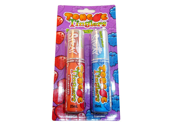 Tongue Tinglers Candy Spray - buy at The Professors Online Lolly Shop ...