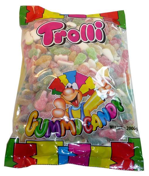 Trolli Sour Groovy Mix, and other Confectionery at Australias cheapest ...