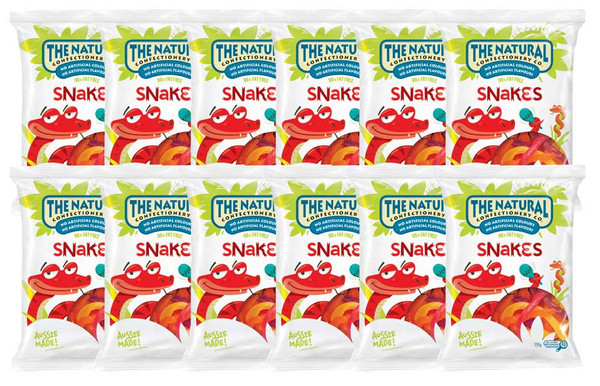 The Natural Confectionery Co. - Snakes, and other Confectionery at ...