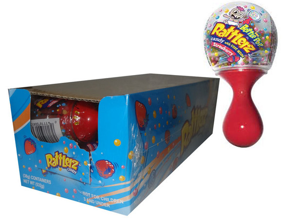 Rattlerz Candy - buy at The Professors Online Lolly Shop (2830)