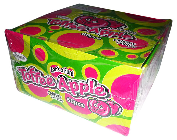 Sweetmans Toffee Apple Chewy Candy, and other Confectionery at ...