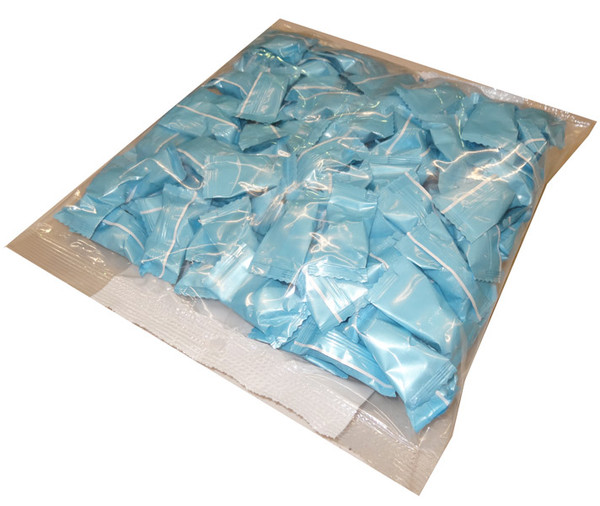 Get Butter mints - Light Blue at The Professors Online Lolly Shop (3130)