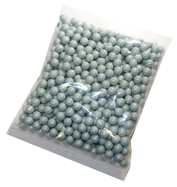 Sixlets - Shimmer Silver - buy at The Professors Online Lolly Shop (3562)