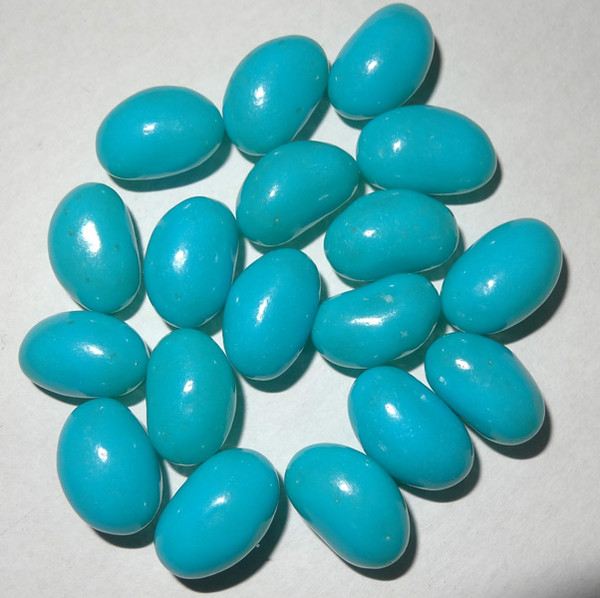 Mini Jelly Beans - Baby Blue with a Blue Berry Flavour online at The ...