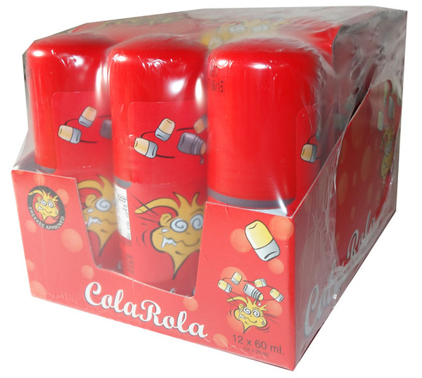 Cola Rola - buy at The Professors Online Lolly Shop (3868)