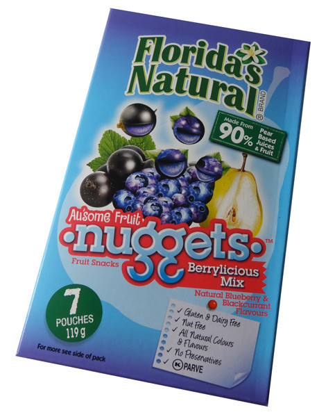 Get Au some Fruit Nuggets - Berrylicious Mix at The Professors Online ...