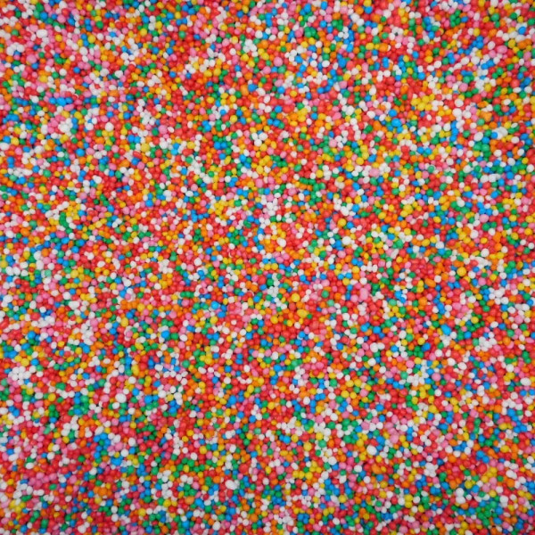 Dollar Sweets 100s and 1000s Non Pareils (12.5kg Box)