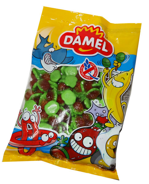 Damel Jelly Filled Strawberries - purchase at The Professors Online ...