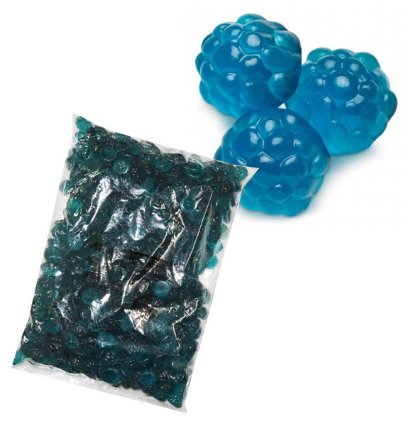Gummi Berry - Burstin Blue Raspberry - buy at The Professors Online ...