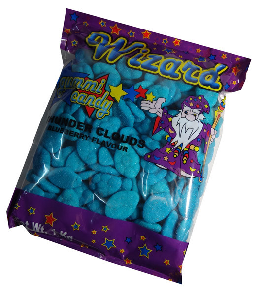 Wizard Thunder Clouds - Blue Blueberry - buy at The Professors Online ...