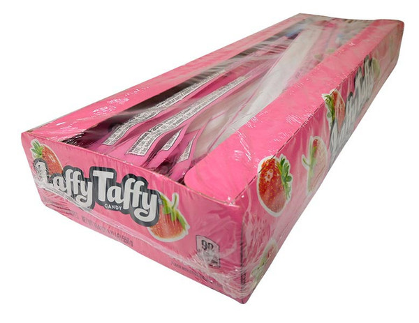Laffy Taffy Strawberry Now Available To Purchase Online At The