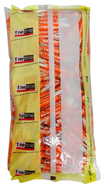 Finetime Confectionery - Fruca Orange - buy at The Professors Online ...