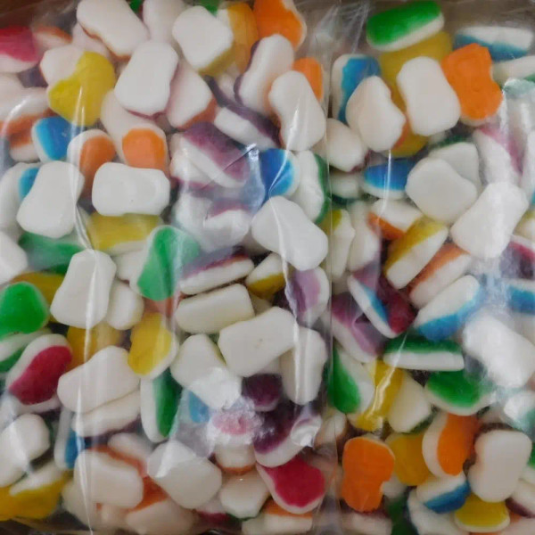 Allseps Bulk Racing Cars (8 x 1Kg Bags)