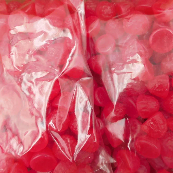 Buy Allseps Bulk Raspberries (8 x 1Kg Bags)