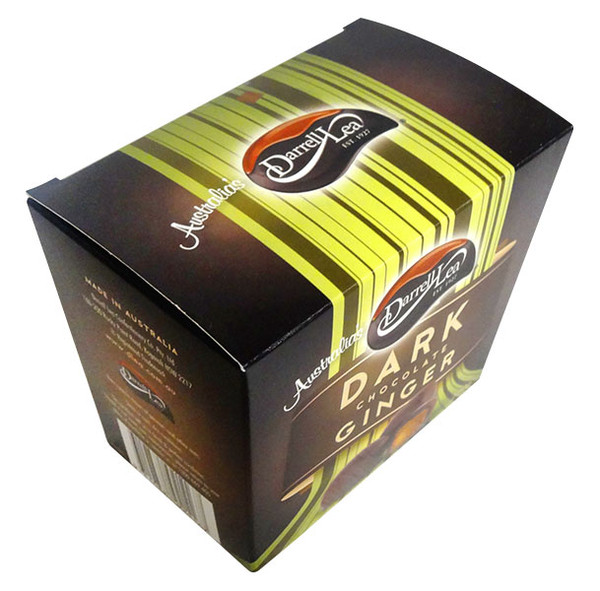 Darrell Lea - Dark Chocolate Ginger, now available to Buy online at The ...