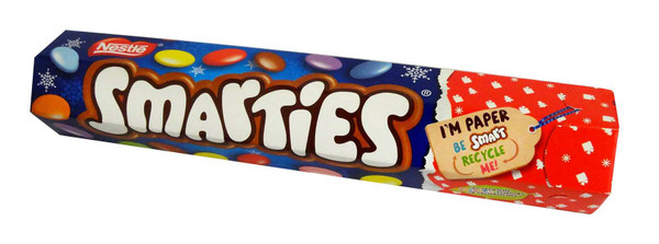 Get Nestle Smarties - Giant Tube of Smarties at The Professors Online ...