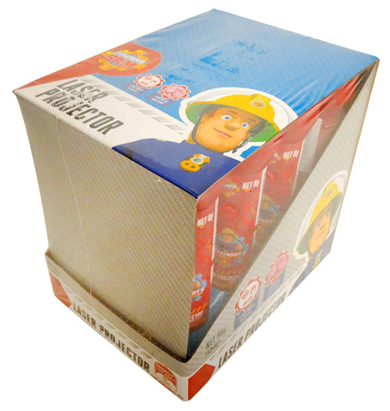 Fireman Sam Laser Projector online at The Professors Online Lolly Shop ...