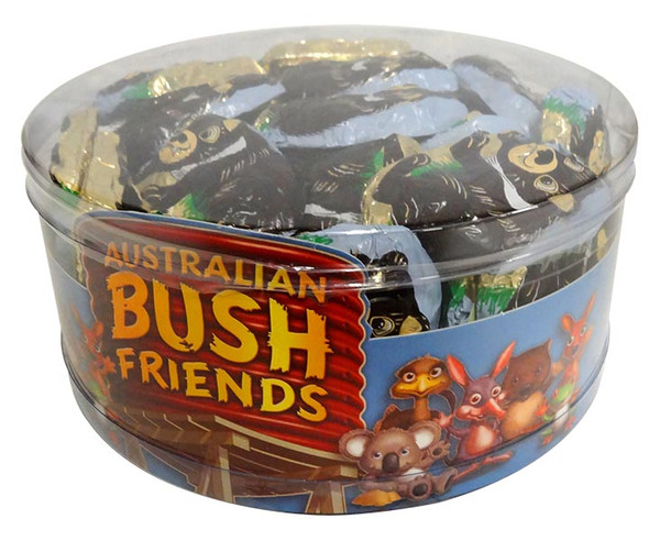 Get Australian Bush Friends Milk Chocolate - Tassie Devils at The ...