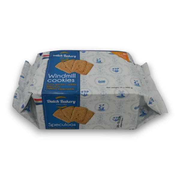 De Ruiter Dutch Windmill Spiced Cookies 400g