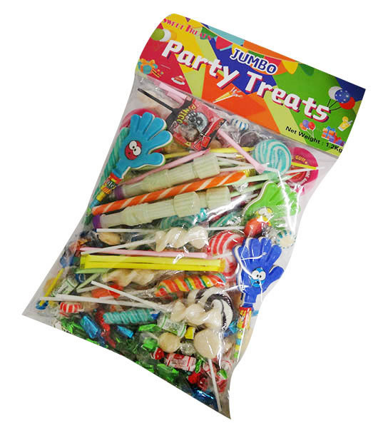 Sweet Treats - Jumbo Party Treats - buy at The Professors Online Lolly ...