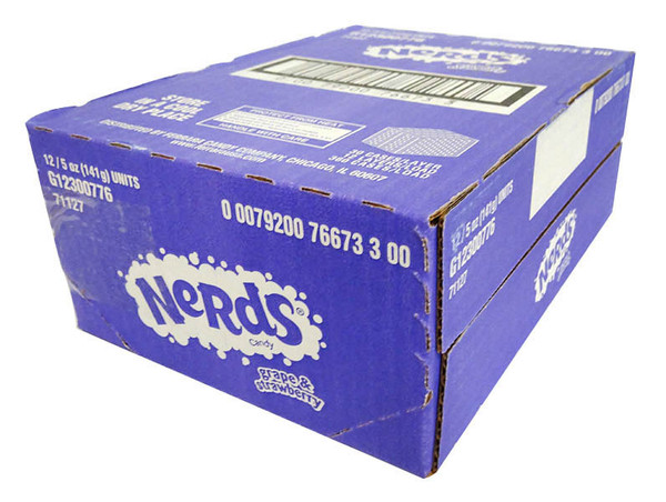 Get Nerds Grape and Strawberry - Theatre box at The Professors Online ...