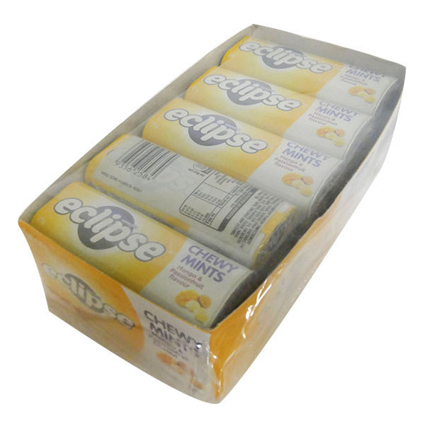 Get Eclipse Chewy Mints - Mango and Passionfruit - Half Pack at The ...