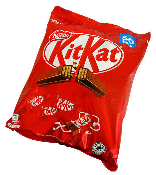 Kit Kat 2 finger bars - purchase at The Professors Online Lolly Shop ...