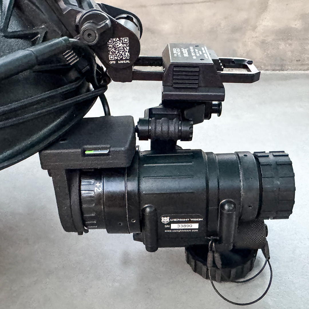 BCO LPMR-X 4K Low Profile Mission Recorder - Straight USB-A Model