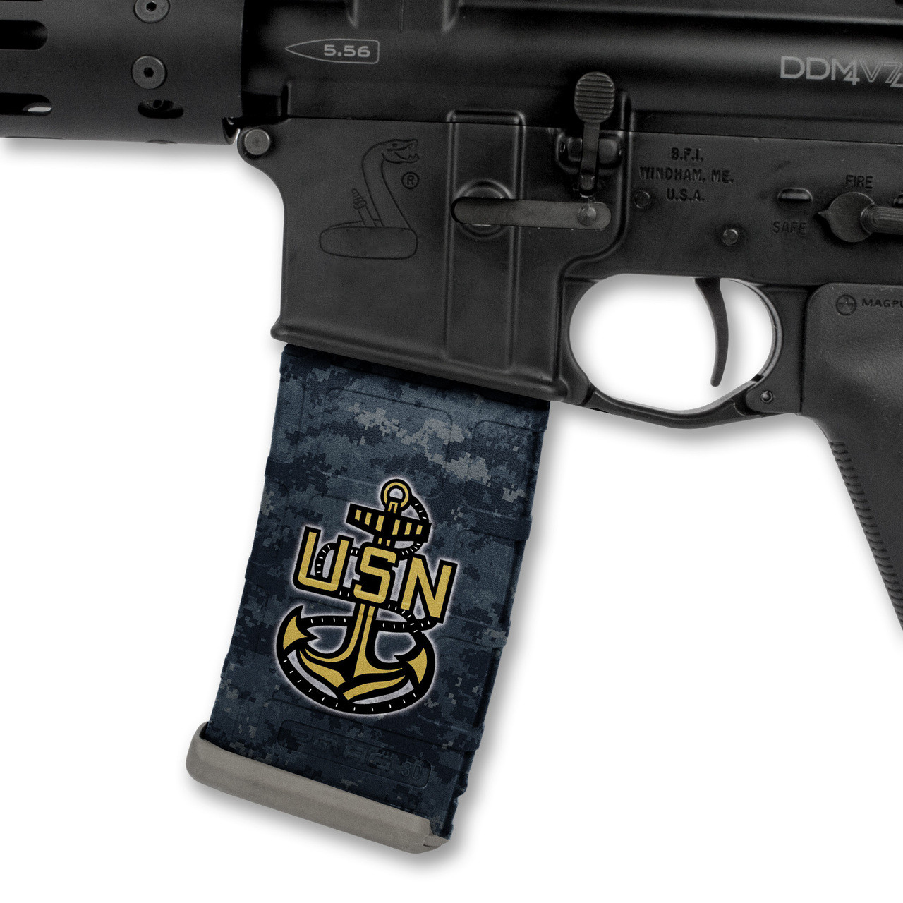 30-RD AR-15 Mag Wraps® & Skins | US Night Vision