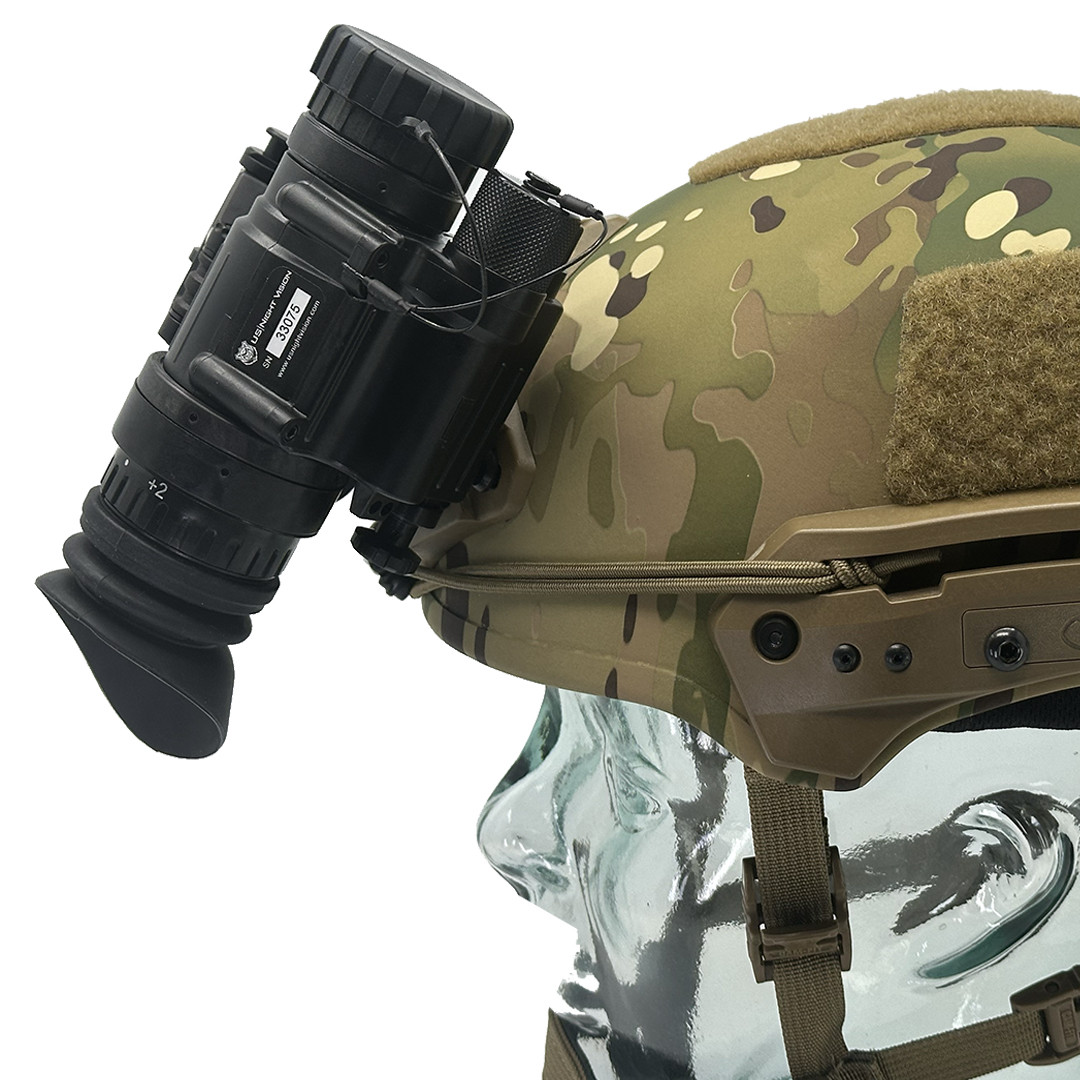 Tactical Helmets | Mounts | Counterweight | US Night Vision