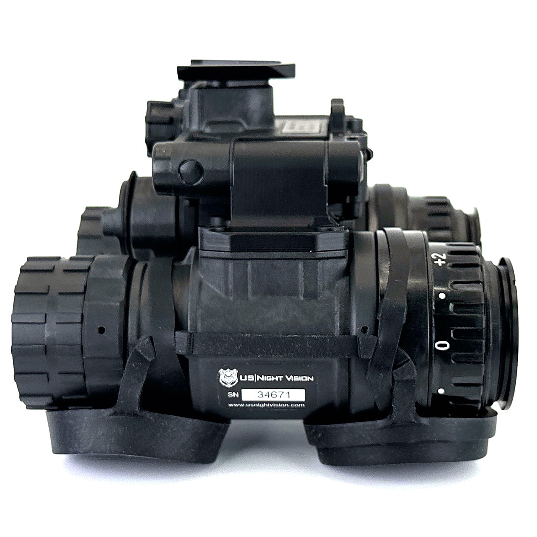 ALPHA™ Dual Tube Articulating Night Vision Goggle GEN II + White Phosphor