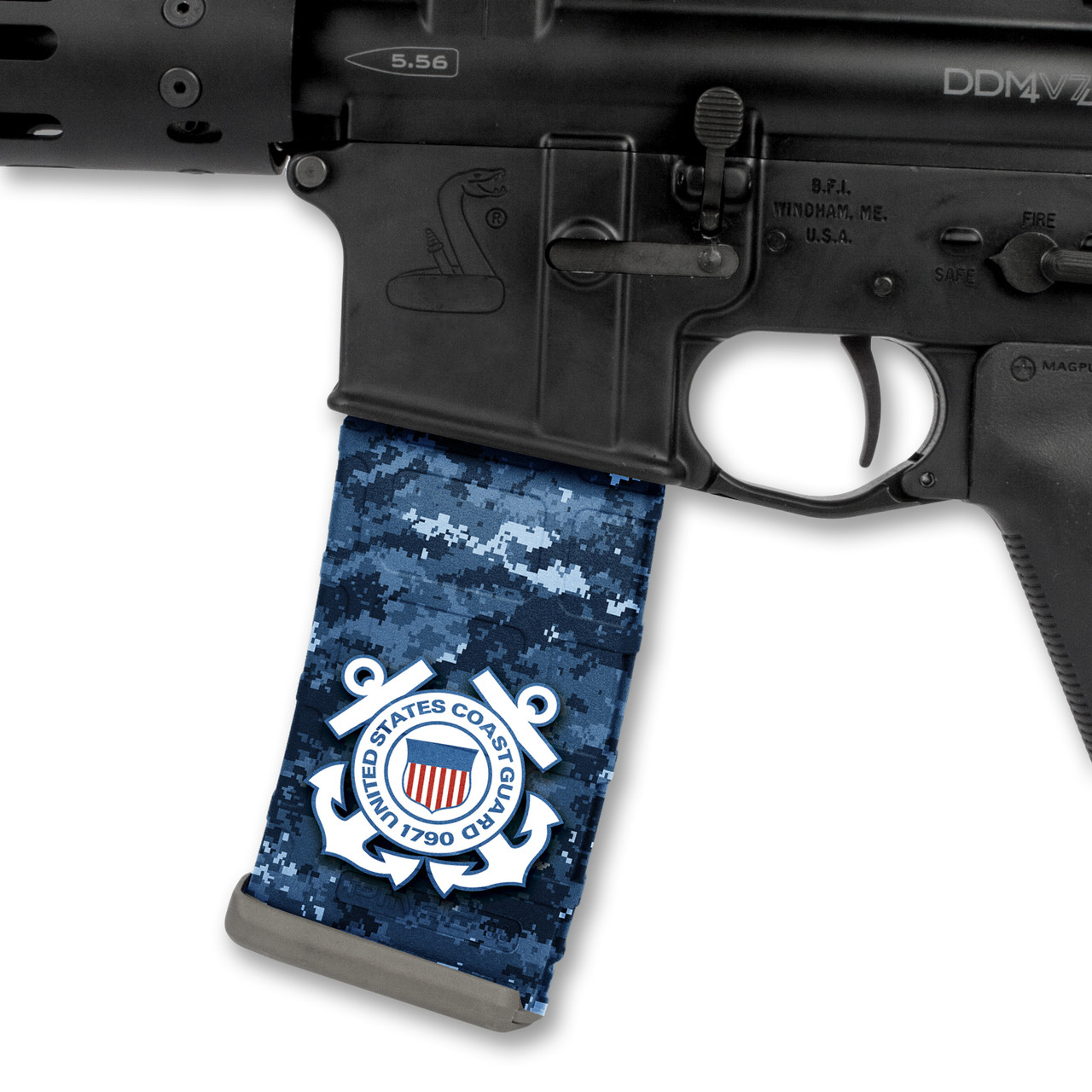 Rapid Wraps® Mag Wraps® & Slaps - 30-RD AR-15 Mag Wraps® - Law ...