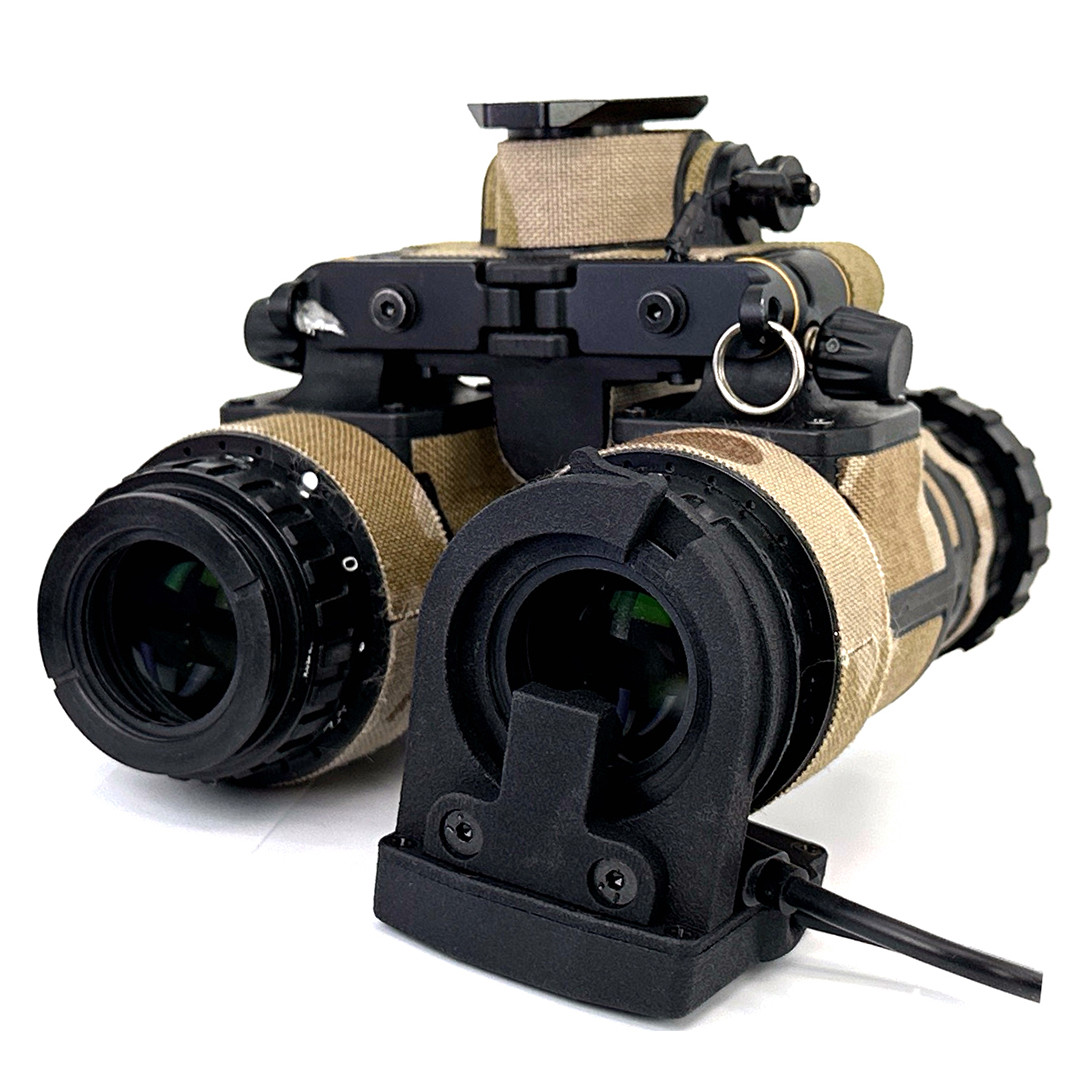 BCO LPMR-X 4K Low Profile Mission Recorder - Straight USB-A Model
