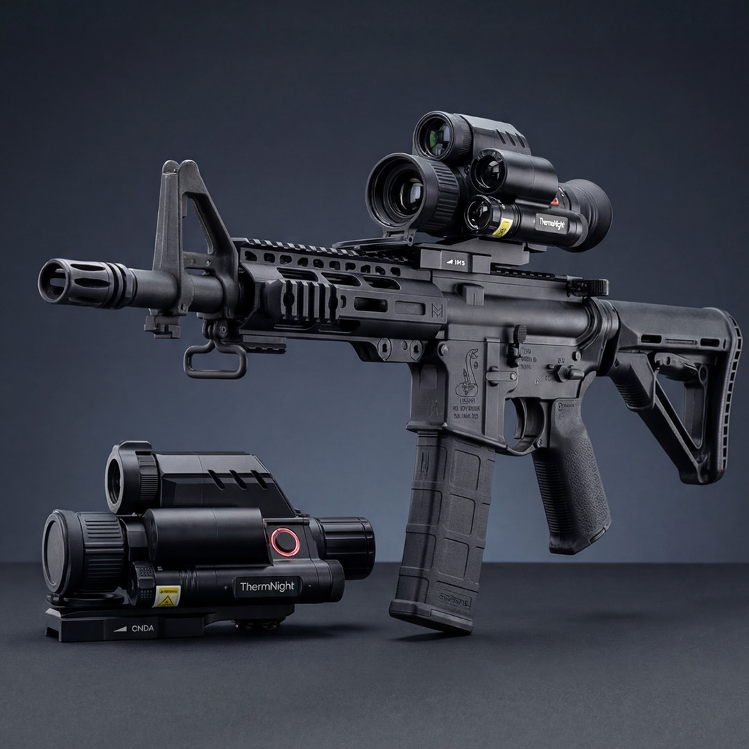 DNT Optics Products - US Night Vision